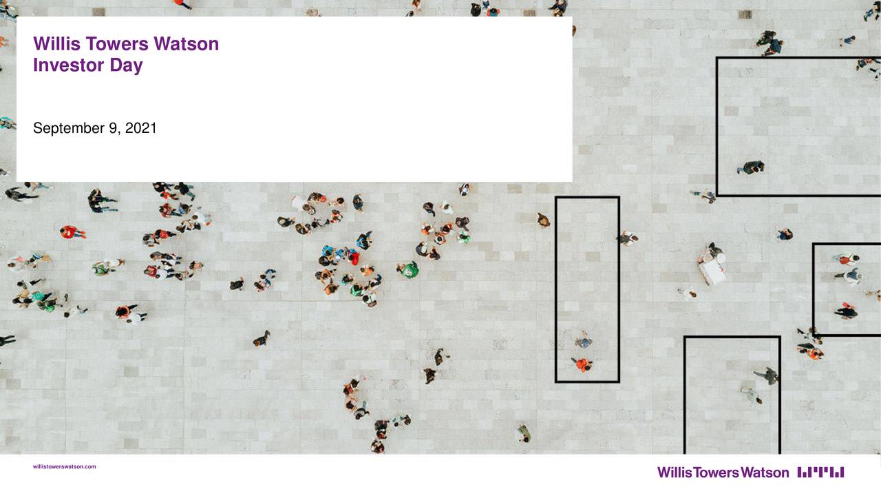 Willis Towers Watson (WLTW (NASDAQ:WLTW) | Seeking Alpha