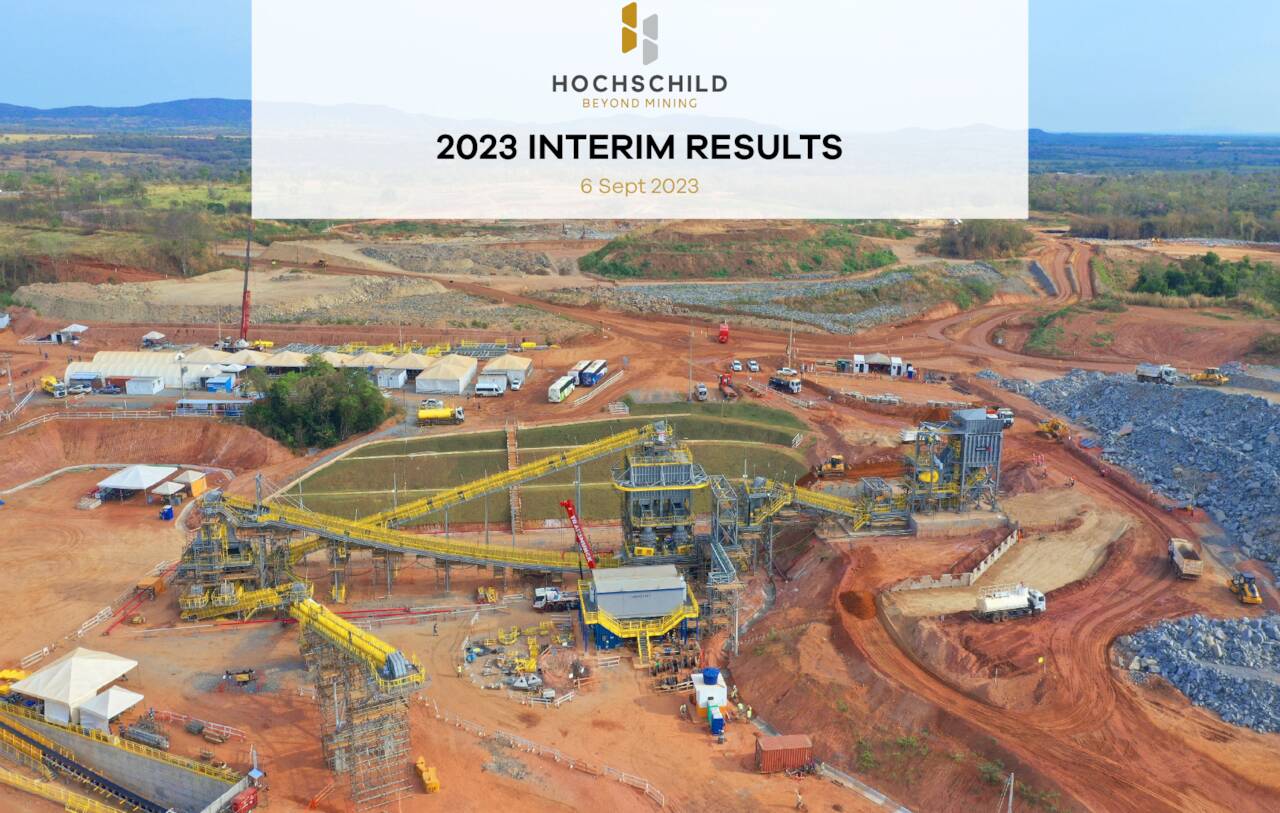 Hochschild Mining plc 2023 Q2 - Results - Earnings Call Presentation ...