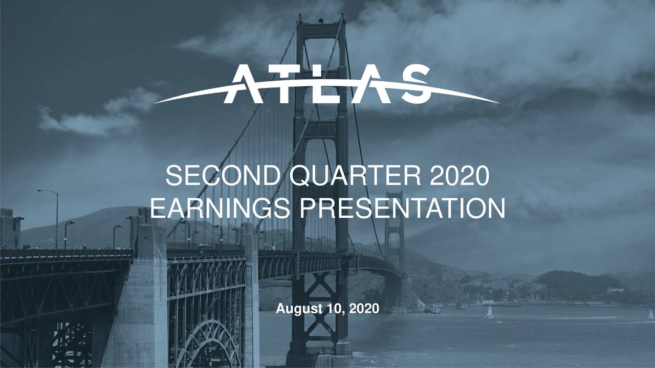 Atlas Technical Consultants, Inc. 2020 Q2 - Results - Earnings Call ...