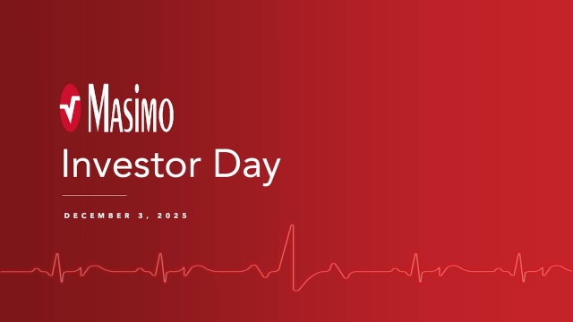 Masimo Corporation (MASI) Analyst/Investor Day - Slideshow (NASDAQ:MASI ...