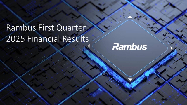 Rambus Inc. 2025 Q1 - Results - Earnings Call Presentation (NASDAQ:RMBS ...