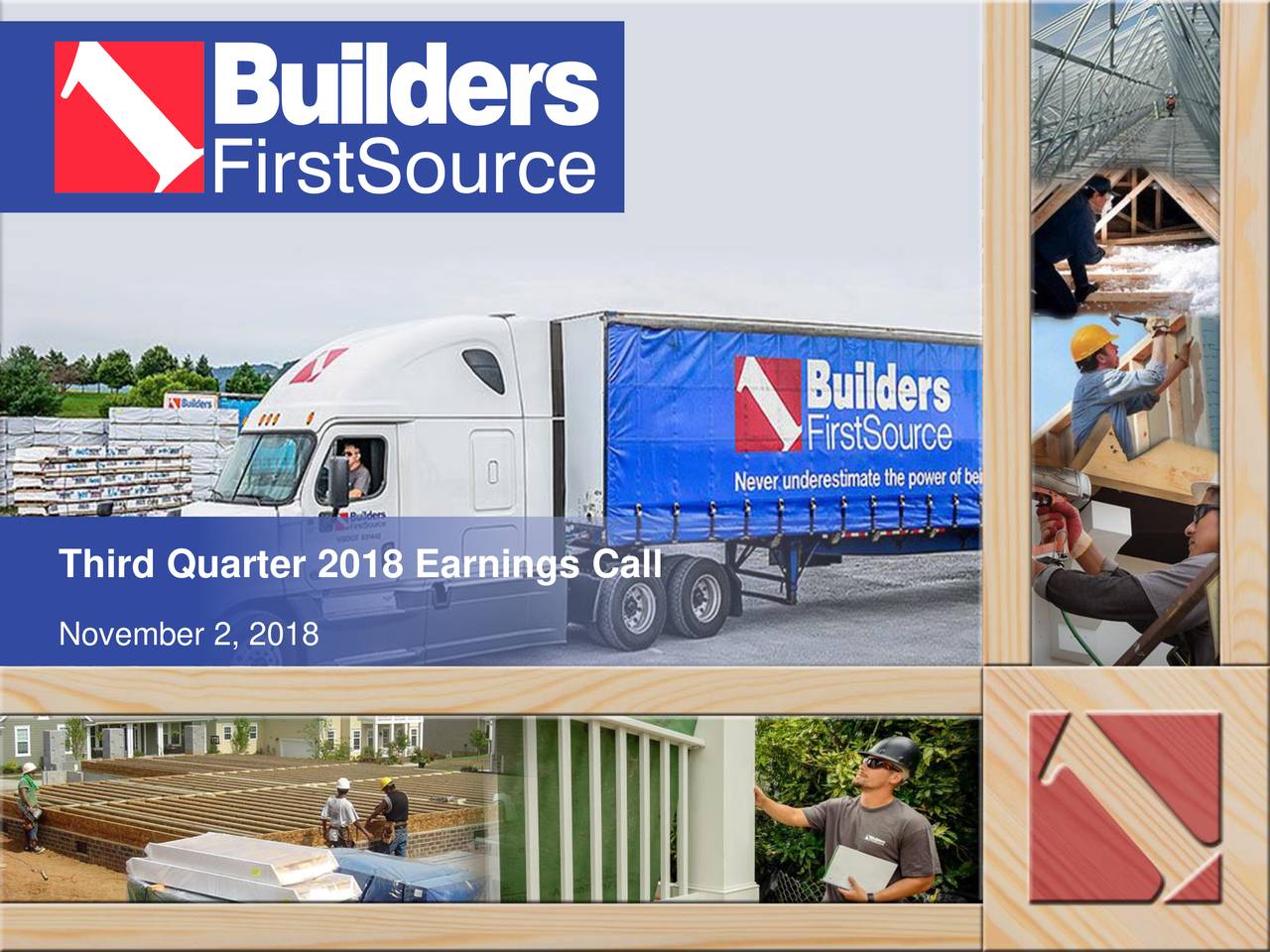 Builders Firstsource