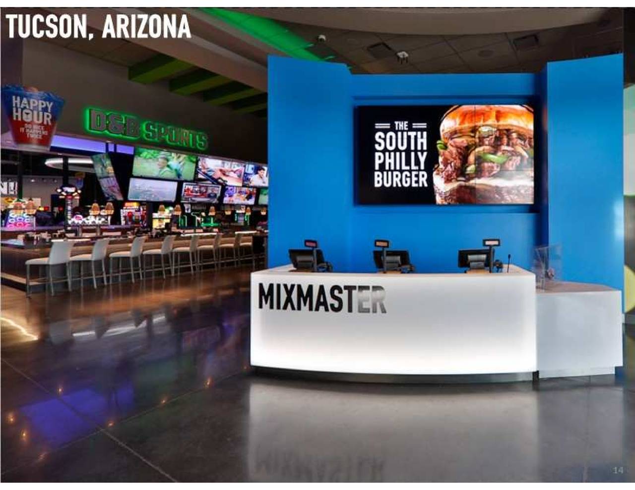 Dave & Buster's Entertainment (PLAY) Presents At 20th Annual ICR ... Dave & Buster's Entertainment (PLAY) Presents At 20th Annual ICR ...