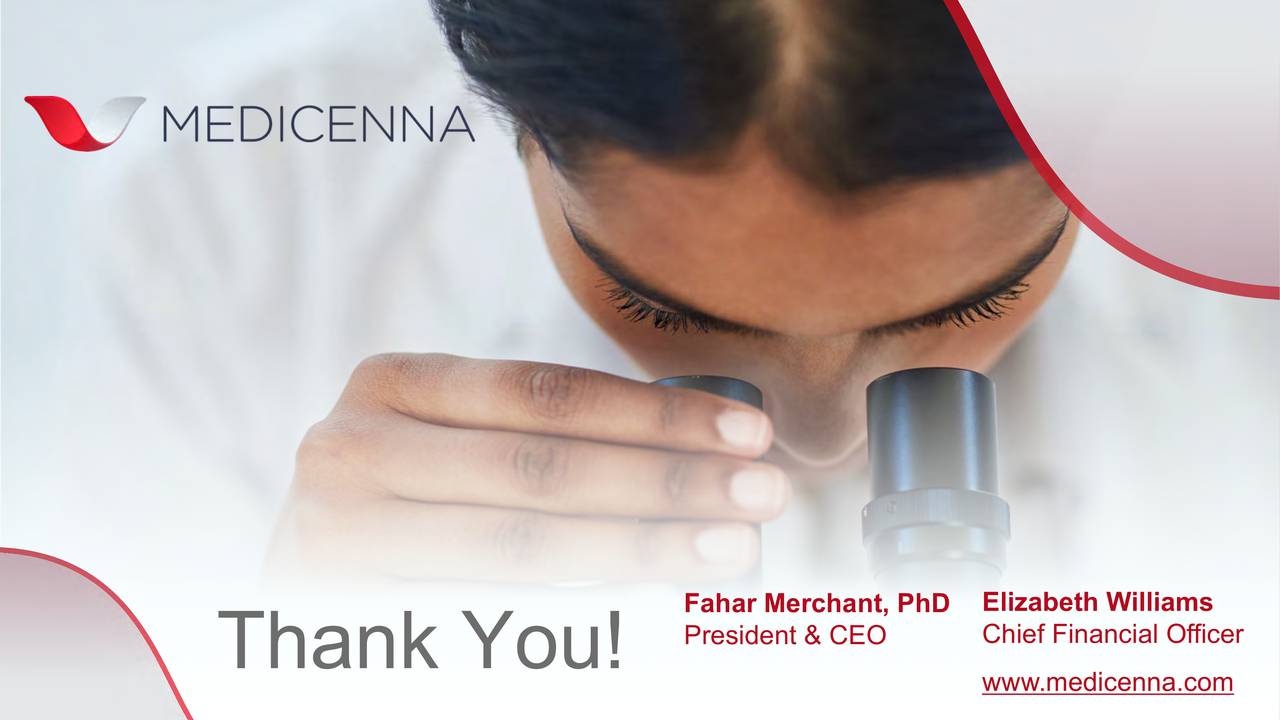Medicenna Therapeutics (MDNAF) Investor Presentation - Slideshow ...