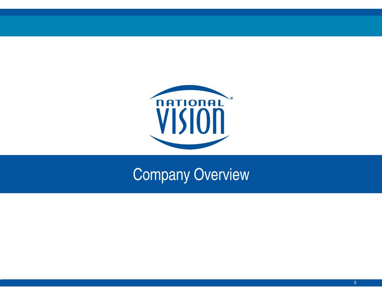 National Vision Holdings (EYE) Investor Presentation - Slideshow ...