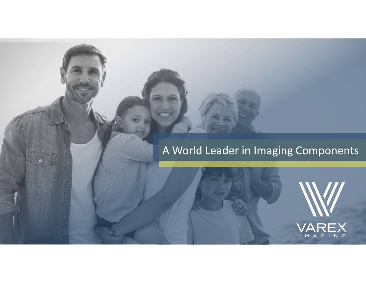 Varex Imaging (VREX) Presents At Jefferies 2018 Global Healthcare Conference - Slideshow (NASDAQ ...