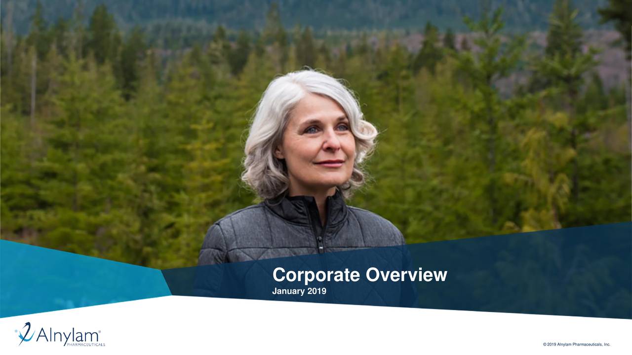 Alnylam Pharmaceuticals (ALNY) Investor Presentation - Slideshow ...