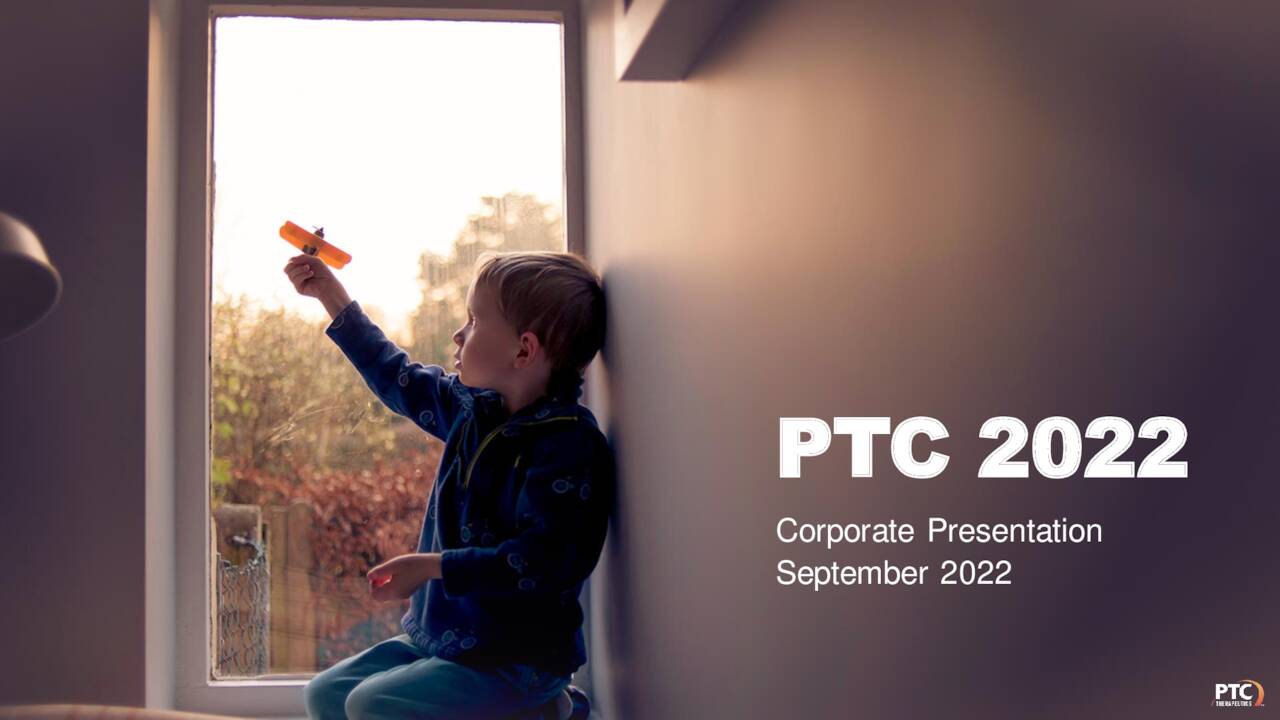 PTC Therapeutics (PTCT) Investor Presentation - Slideshow (NASDAQ:PTCT ...