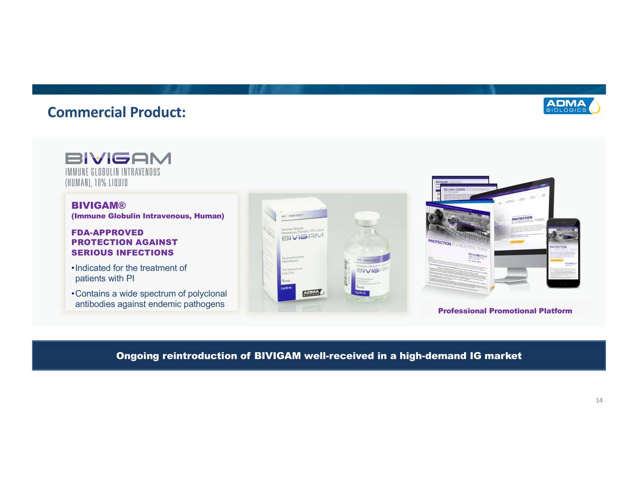 ADMA Biologics: An Emerging Growth Play (NASDAQ:ADMA) | Seeking Alpha