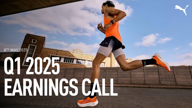 PUMA SE 2025 Q1 - Results - Earnings Call Presentation (OTCMKTS:PMMAF ...