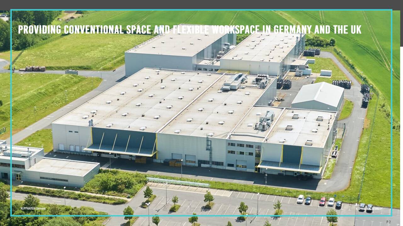 Sirius Real Estate Limited 2026 Q2 - Results - Earnings Call Presentation (OTCMKTS:SRRLF) 2025 ...