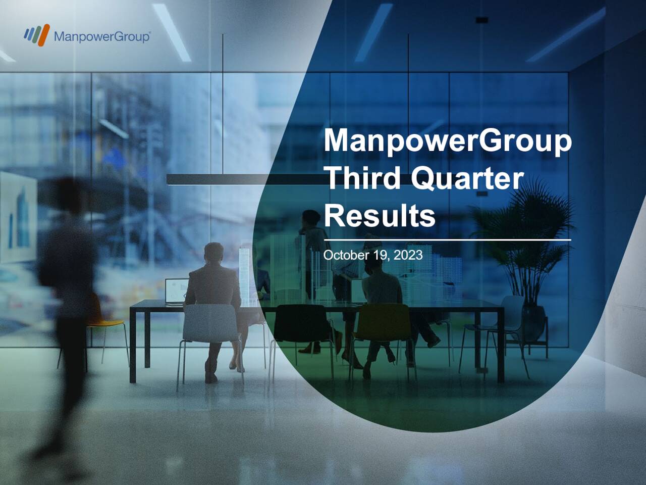 ManpowerGroup Inc. 2023 Q3 - Results - Earnings Call Presentation (NYSE ...