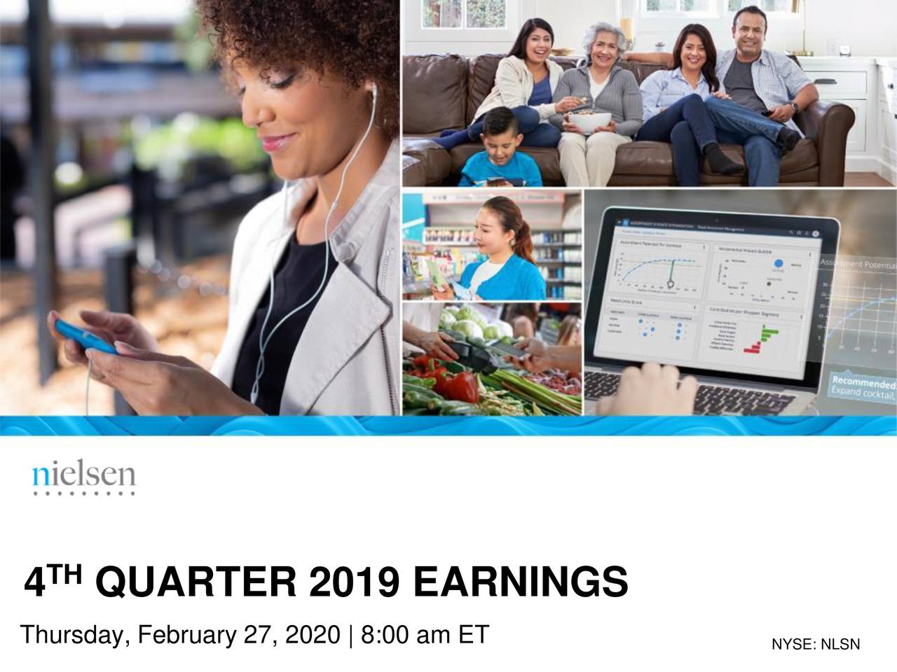 Nielsen Holdings plc 2019 Q4 - Results - Earnings Call Presentation (NYSE:NLSN-DEFUNCT-16107 ...