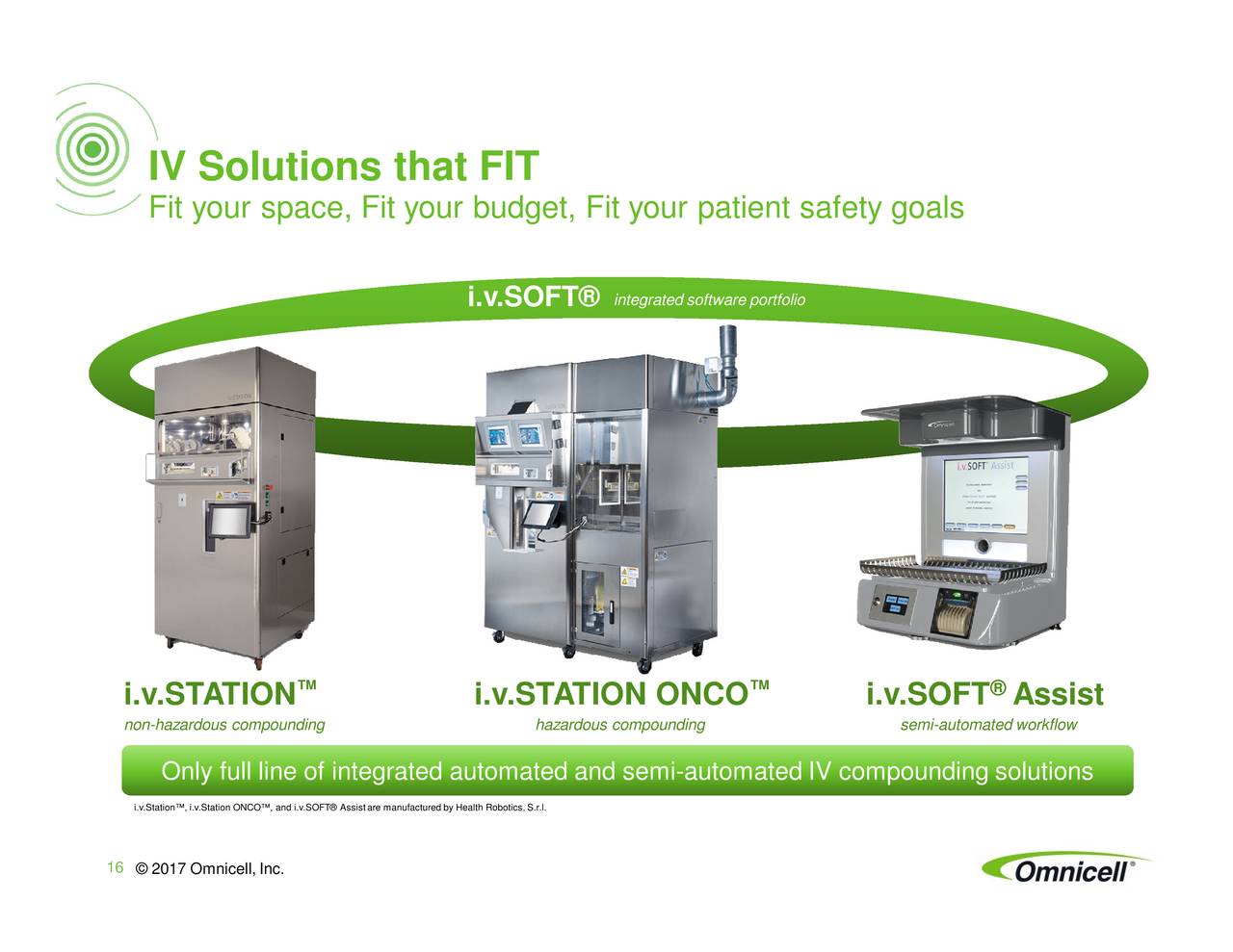 Omnicell, Inc. 2016 Q4 - Results - Earnings Call Slides (NASDAQ:OMCL ...