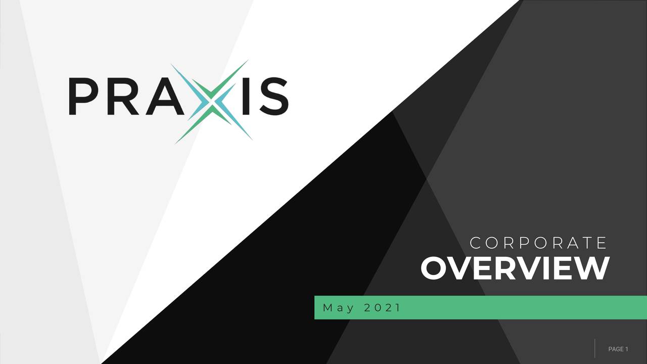 Praxis Precision Medicines (PRAX) Investor Presentation - Slideshow ...
