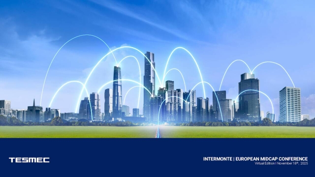 Tesmec S.p.A. (TSMCF) Presents at The Intermonte European MidCap ...