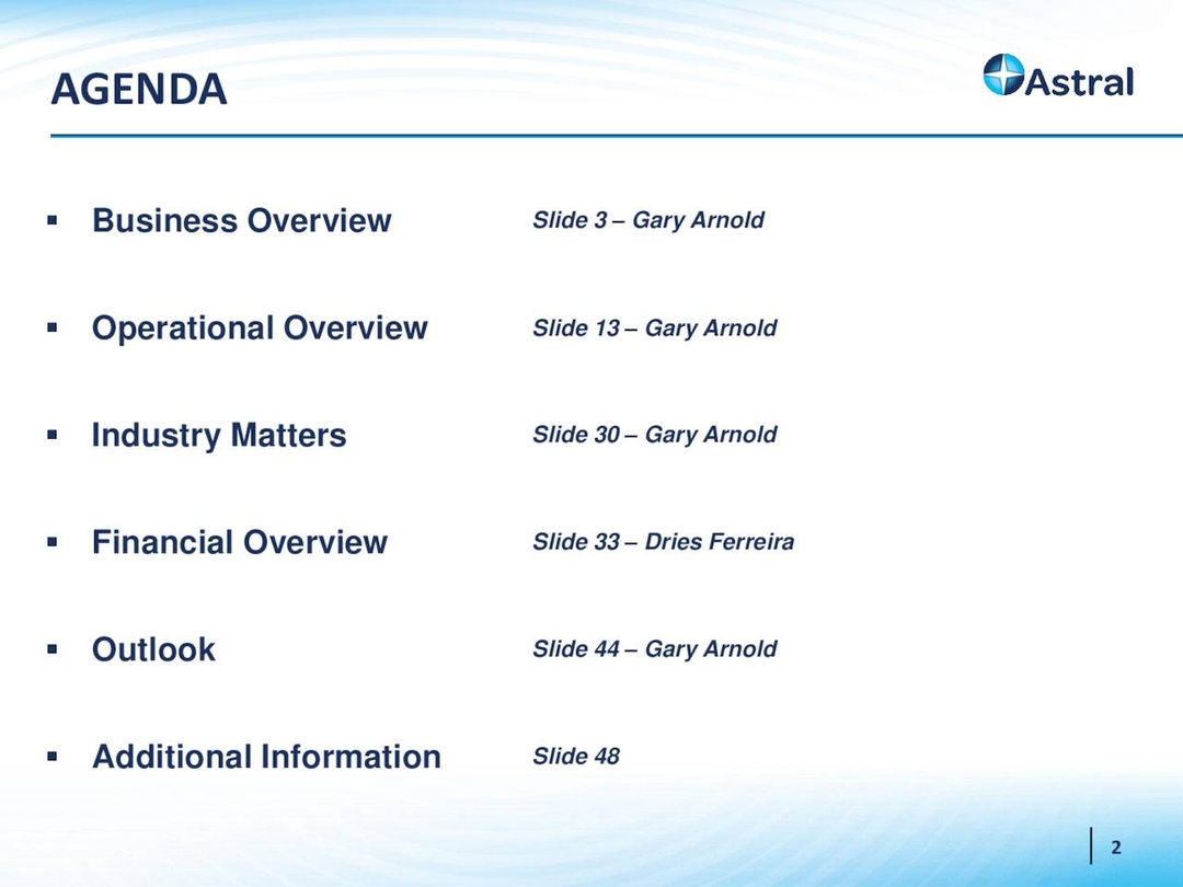 Astral Foods Limited 2025 Q4 - Results - Earnings Call Presentation ...