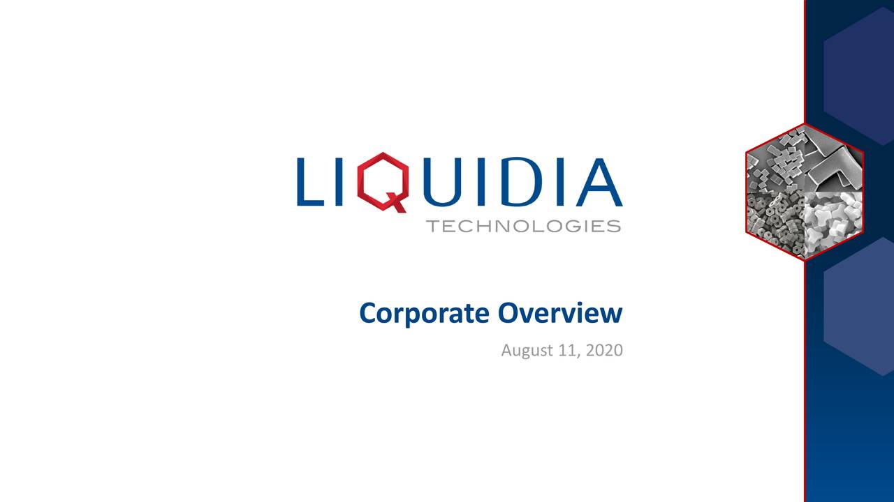 Liquidia Technologies (LQDA) Investor Presentation - Slideshow (NASDAQ ...