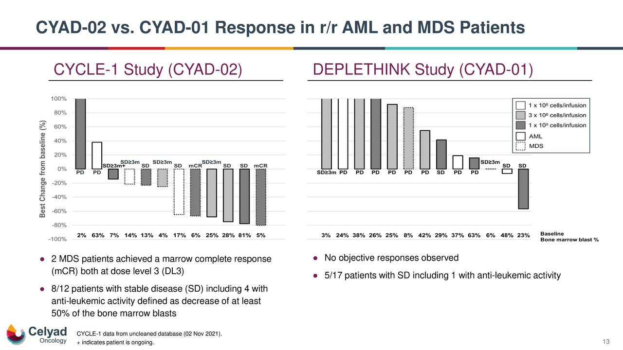 Celyad Oncology (CYAD) Presents 2021 American Society of Hematology ...