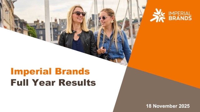 Imperial Brands PLC 2025 Q4 - Results - Earnings Call Presentation (OTCMKTS:IMBBY) 2025-11-18 ...
