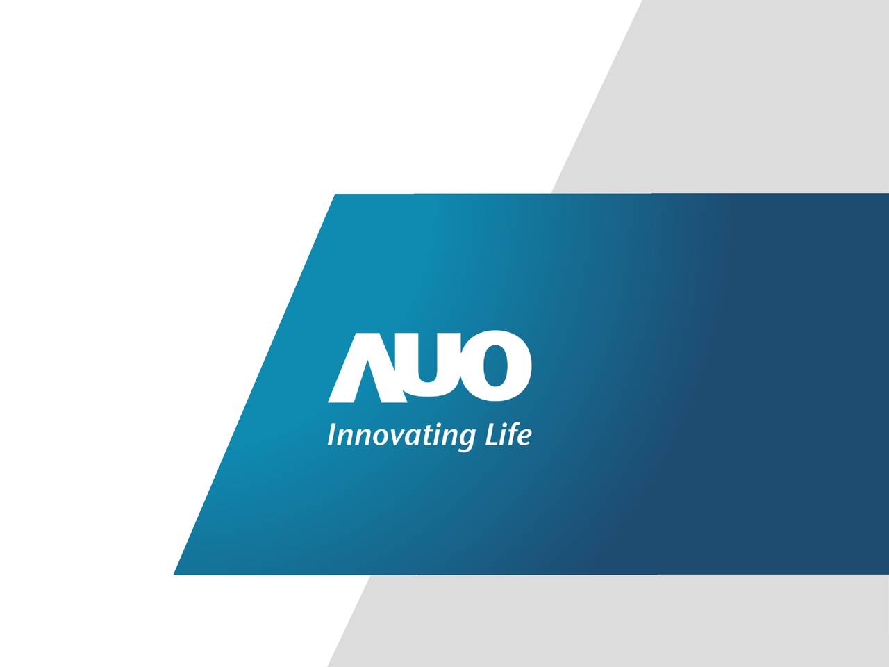 AU Optronics Corp. 2020 Q3 - Results - Earnings Call Presentation ...
