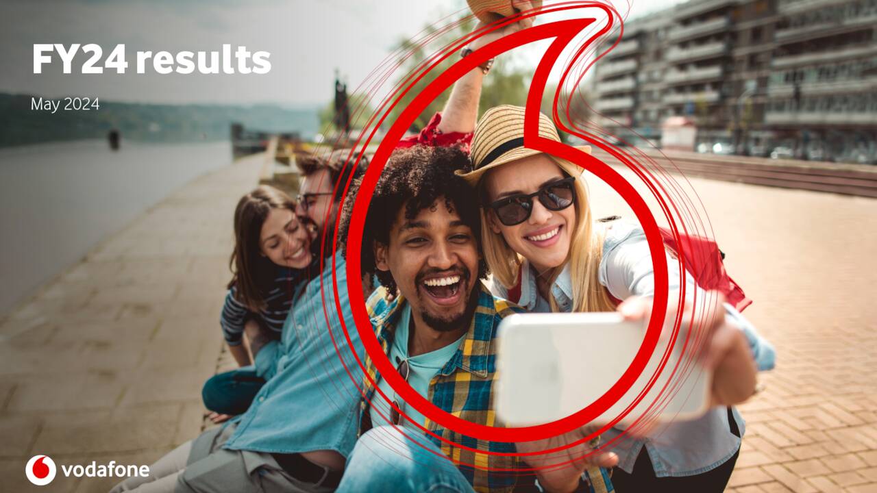 Vodafone Group Public Limited Company 2024 Q4 - Results - Earnings Call ...