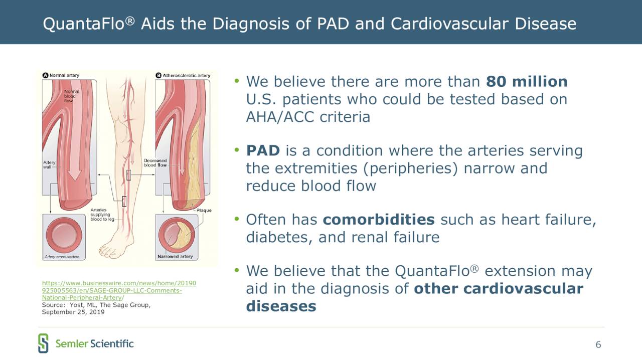 Sizing Up Semler Scientific (NASDAQ:SMLR) | Seeking Alpha