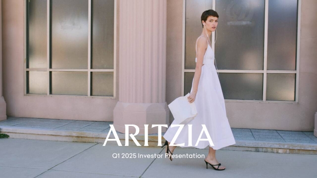 Aritzia Inc. 2025 Q1 - Results - Earnings Call Presentation (OTCMKTS ...