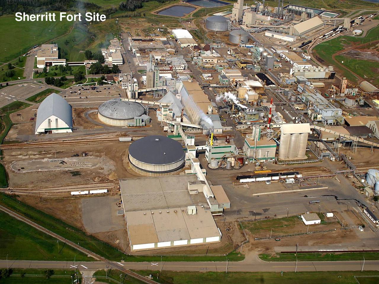 Sherritt (SHERF) Investor Presentation - Slideshow (OTCMKTS:SHERF ...