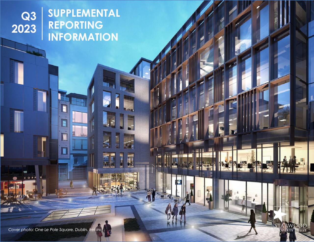 Starwood Property Trust, Inc. 2023 Q3 - Results - Earnings Call ...