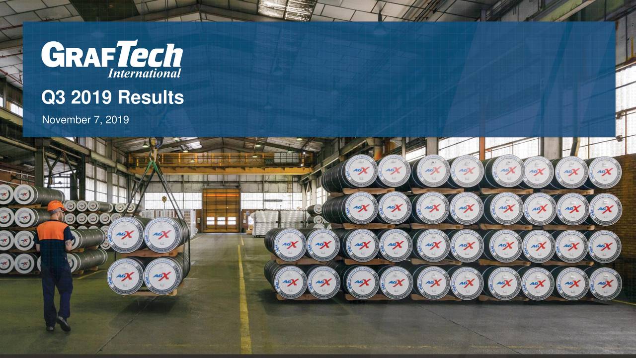 GrafTech International Ltd. 2019 Q3 - Results - Earnings Call ...