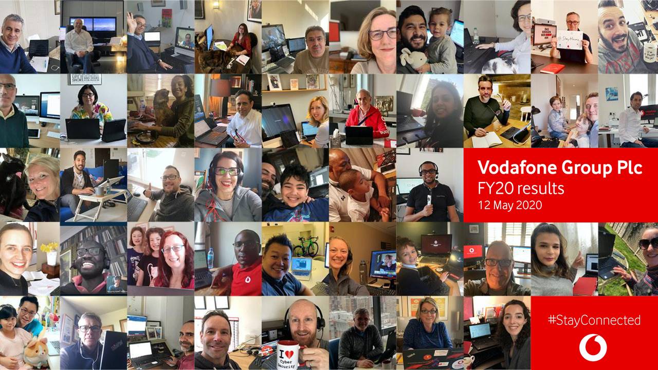 Vodafone Group Plc 2020 Q1 - Results - Earnings Call Presentation ...