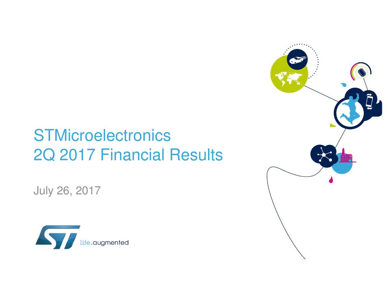 STMicroelectronics NV 2017 Q2 - Results - Earnings Call Slides (NYSE ...