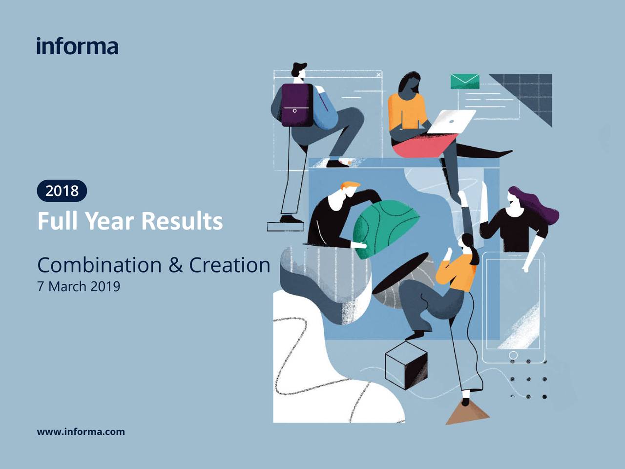 Informa Plc. 2018 Q4 - Results - Earnings Call Slides (OTCMKTS:IFPJF ...