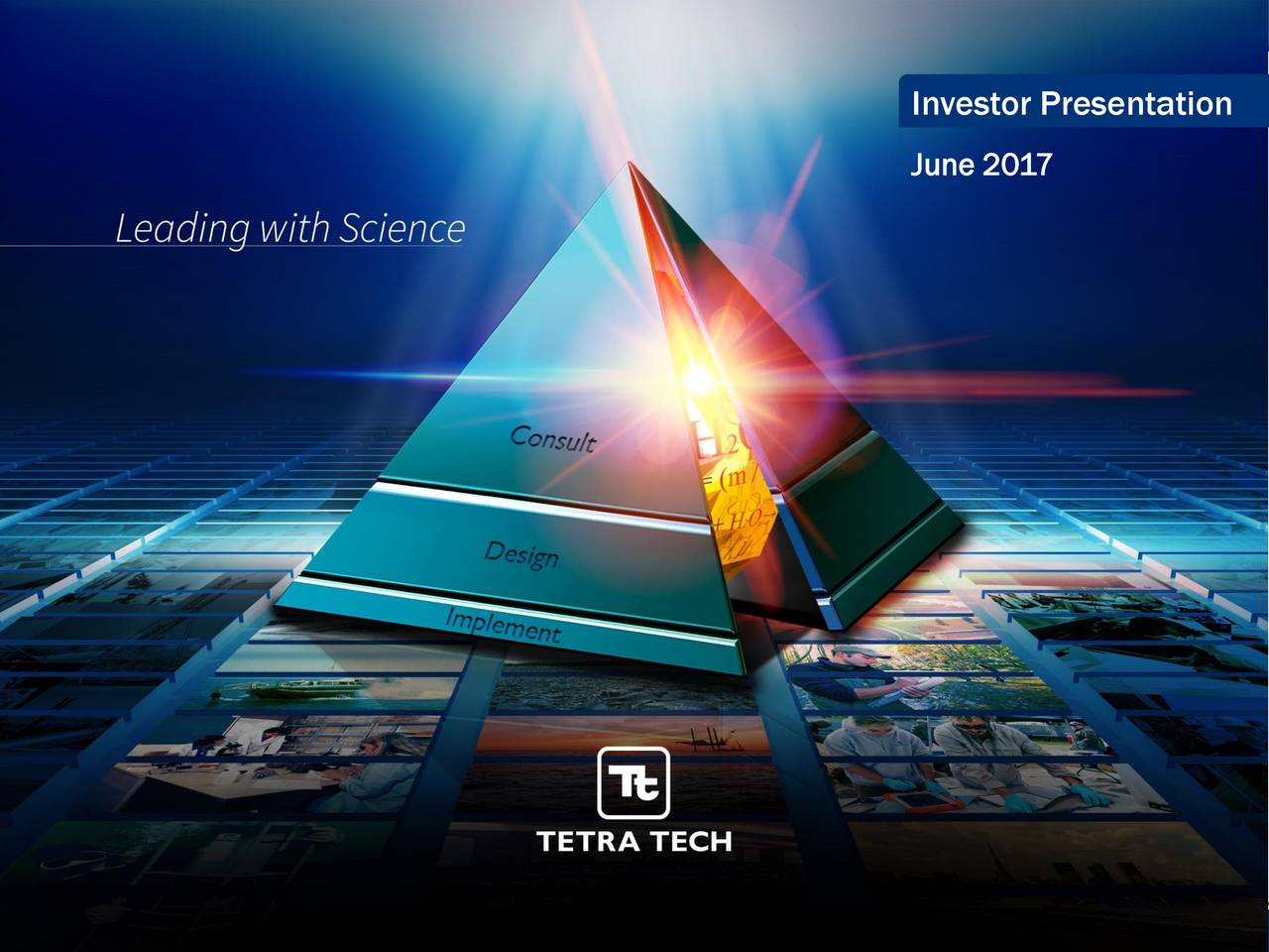 Tetra Tech (TTEK) Presents At Baird's Global Consumer, Technology ...
