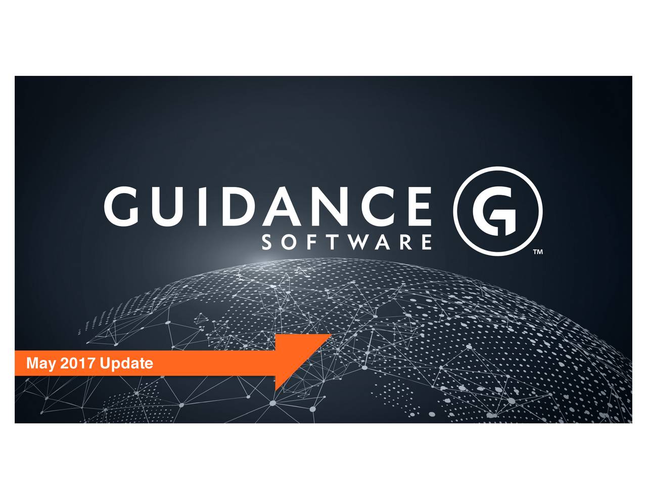 Guidance Software (GUID) Investor Presentation - Slideshow (NASDAQ:GUID ...