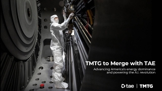 TMTG to Merge with TAE (NASDAQ:DJT) 2025-12-18 | Seeking Alpha