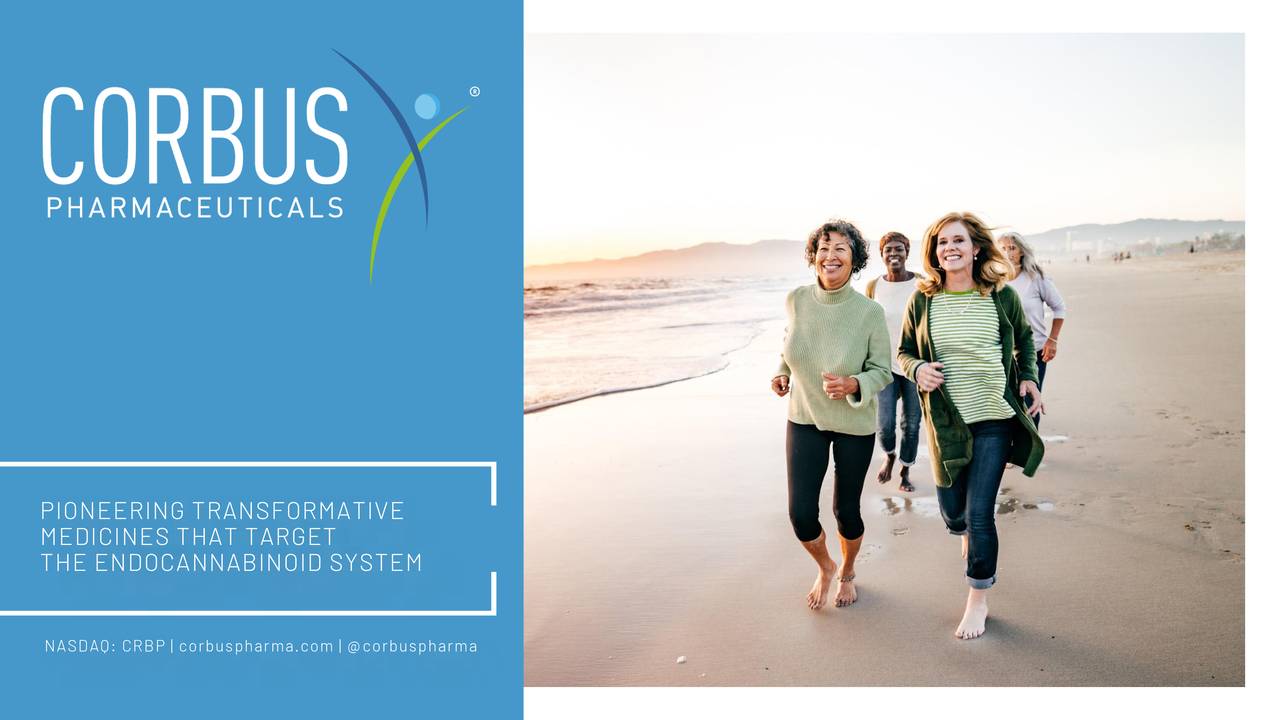 Corbus Pharmaceuticals Holdings (CRBP) Investor Presentation ...