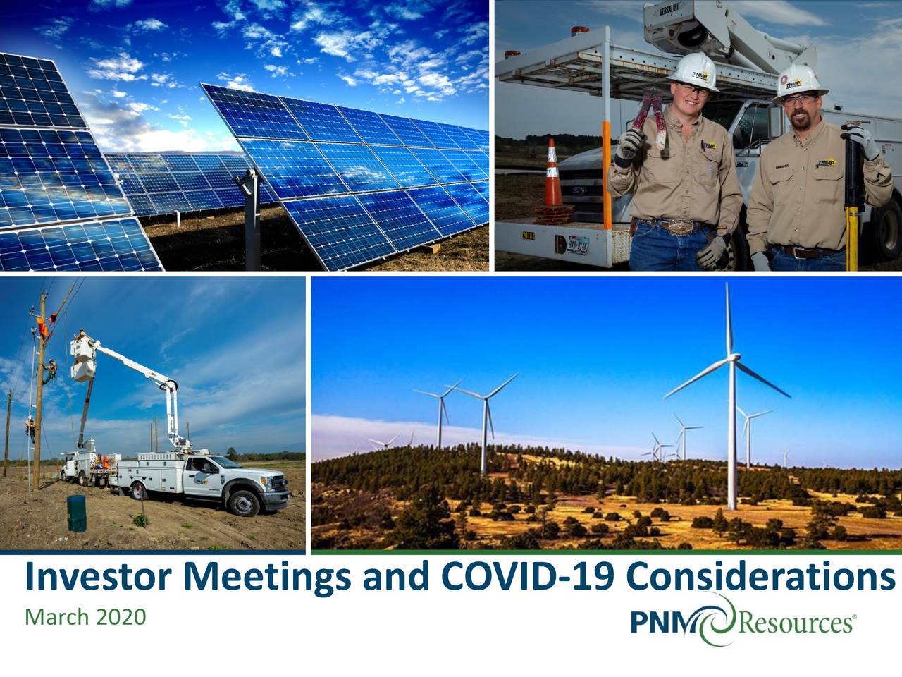 PNM Resources (PNM) Investor Presentation - Slideshow (NYSE:TXNM ...