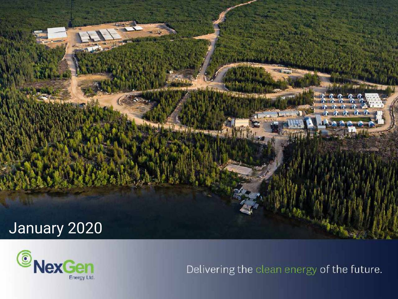 NexGen Energy (NXE) Investor Presentation - Slideshow (NYSE:NXE ...