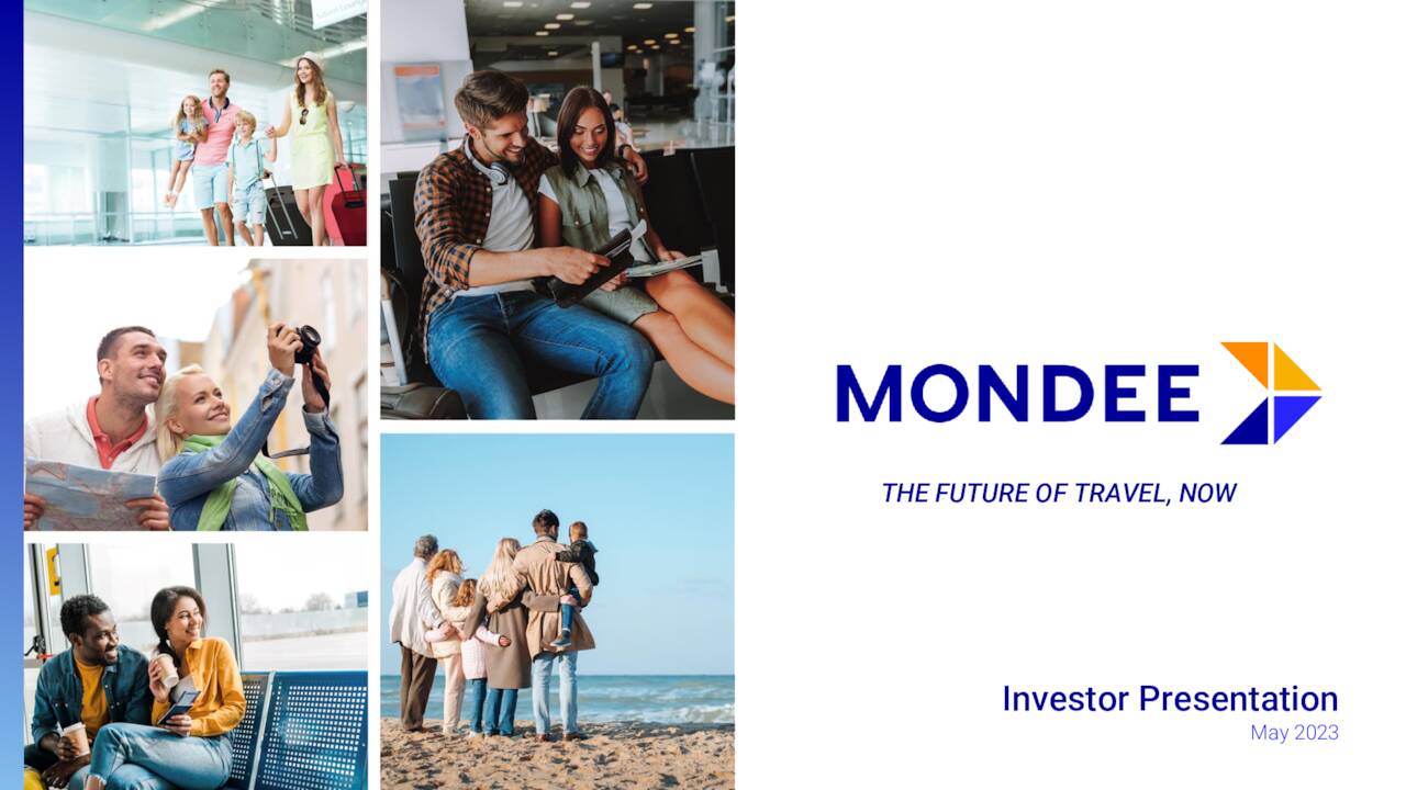 Mondee Holdings, Inc. 2023 Q1 - Results - Earnings Call Presentation ...