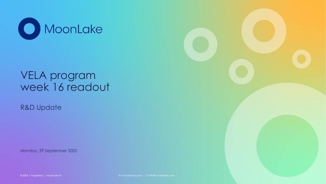 MoonLake Immunotherapeutics (MLTX) RND Day Conference Presentation ...