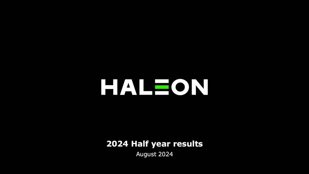 Haleon plc 2024 Q2 - Results - Earnings Call Presentation (NYSE:HLN) | Seeking Alpha