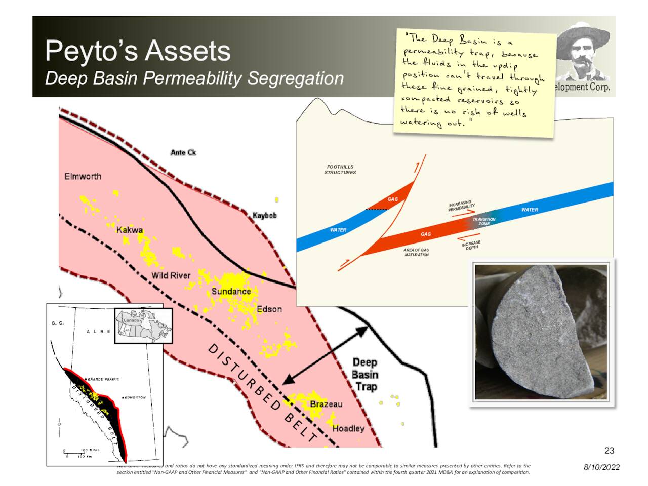 Peyto Exploration & Development (PEYUF) nvestor Presentation ...