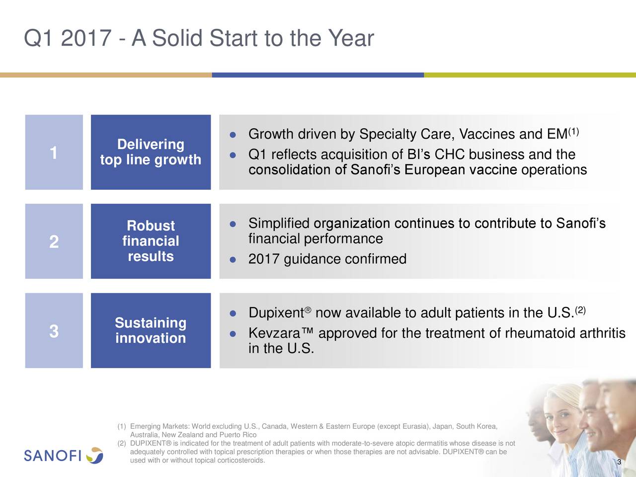 Sanofi (SNY) Presents at Exane BNP Paribas European CEO Conference ...