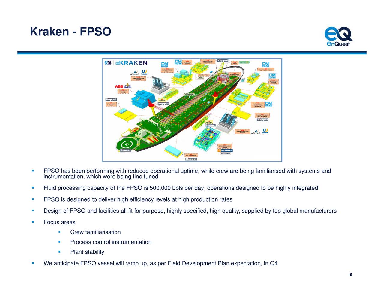 Enquest Plc, 2017 Q2 - Results - Earnings Call Slides (OTCMKTS:ENQUF ...