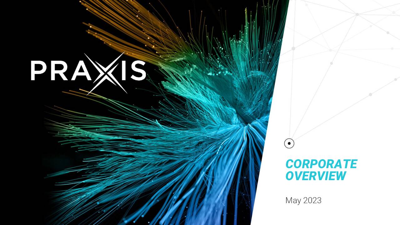 Praxis Precision Medicines (PRAX) Investor Presentation - Slideshow ...