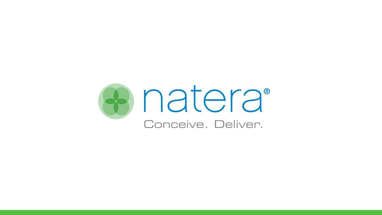 Natera 2018 Q1 - Results - Earnings Call Slides (NASDAQ:NTRA) | Seeking ...