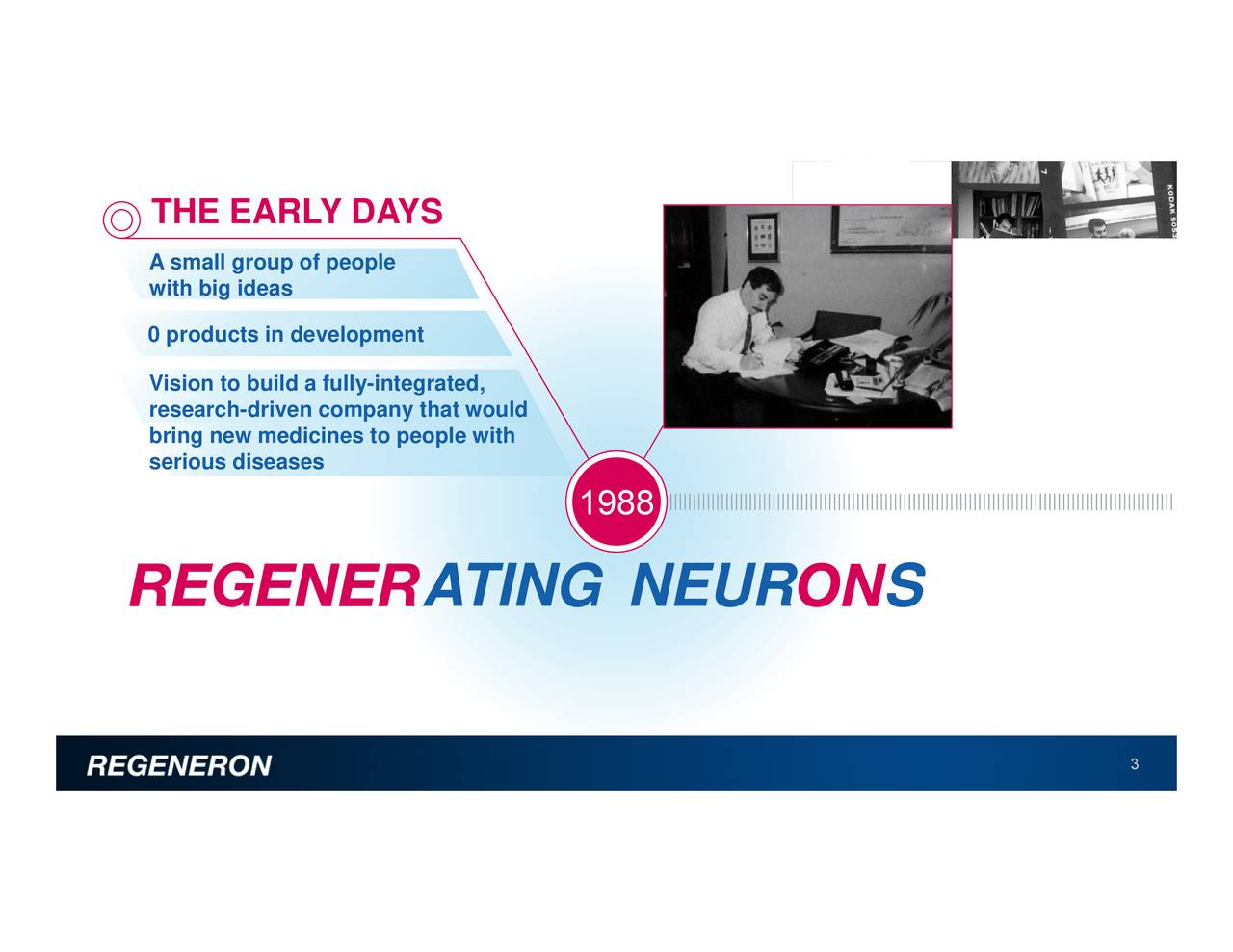 Regeneron Pharmaceuticals (REGN) Investor Presentation - Slideshow ...