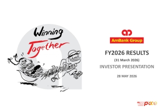 AMMB Holdings Berhad 2026 Q4 - Results - Earnings Call Presentation ...